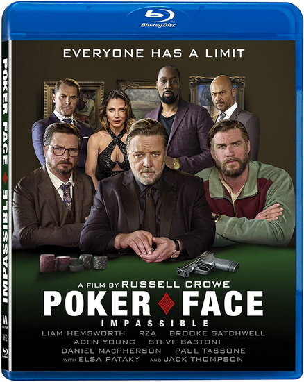 Poker Face (Impassible)(Blu-ray) | Archambault