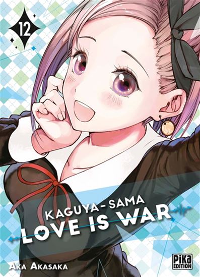 Kaguya-sama : love is war #12 | Archambault