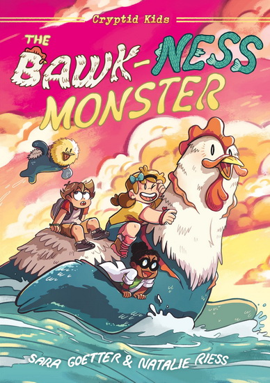The Bawk-ness Monster | Archambault