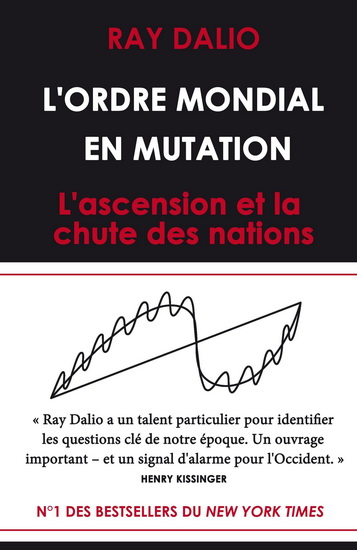 Ordre mondial en mutation : l'ascension et la chute des nations(L ...