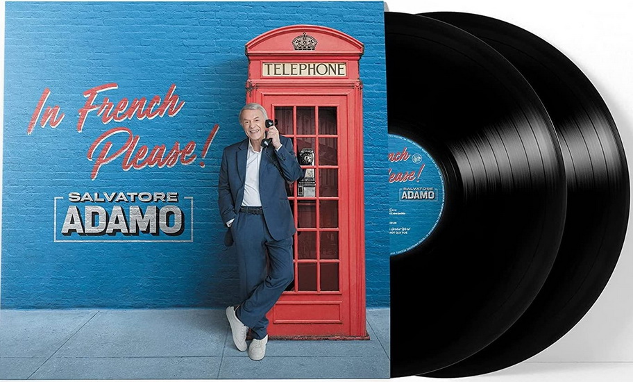 In French Please! (2 Vinyles) | Archambault