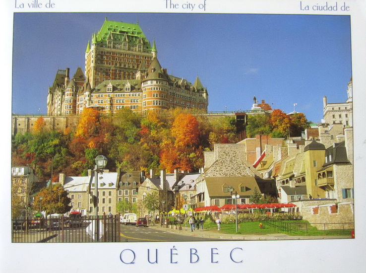 Québec | Archambault
