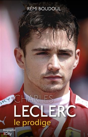 Charles Leclerc : le prodige | Archambault