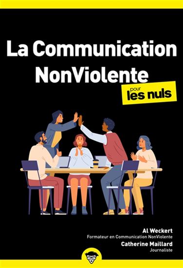 Communication non violente pour les nuls(La) | Archambault