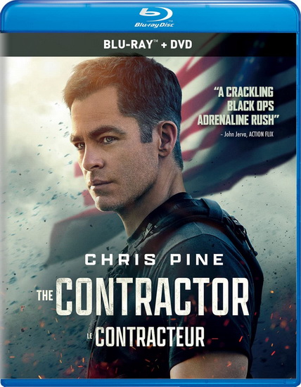 Contractor (The) (Blu-ray + DVD) | Archambault