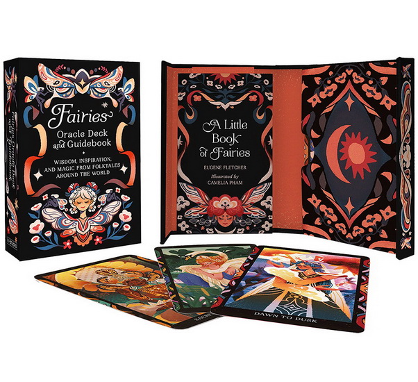 Fairies Oracle Deck and Guidebook : Wisdom Inspiration and Magic from ...