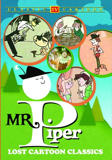 Mr. Piper (Lost Cartoon Classics) | Archambault