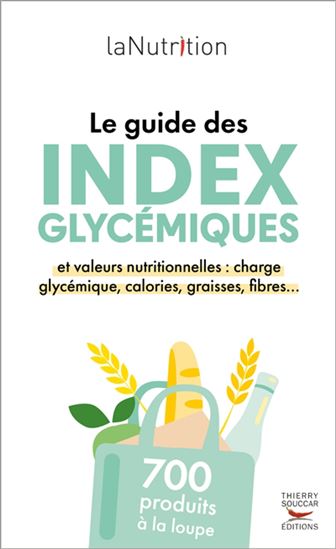 Guide des index glycémiques et valeurs nutritionnelles | Archambault