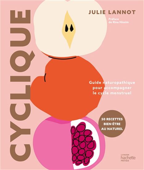 Cyclique : guide naturopathique pour accompagner le cycle menstruel ...