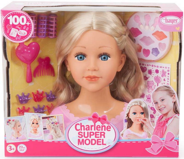 Charlene Super Model Tête à coiffer | Archambault