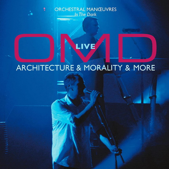 Live - Architecture & Morality & More (Éd. Limitée)(Vinyle) | Archambault