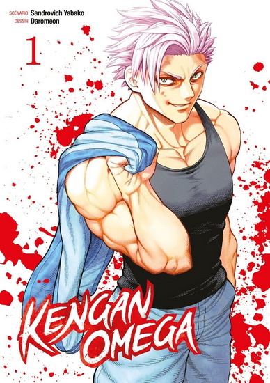 Kengan Omega #01 | Archambault