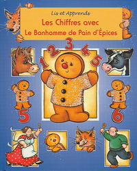 Chiffres avec Bonhomme de pain..... | Archambault