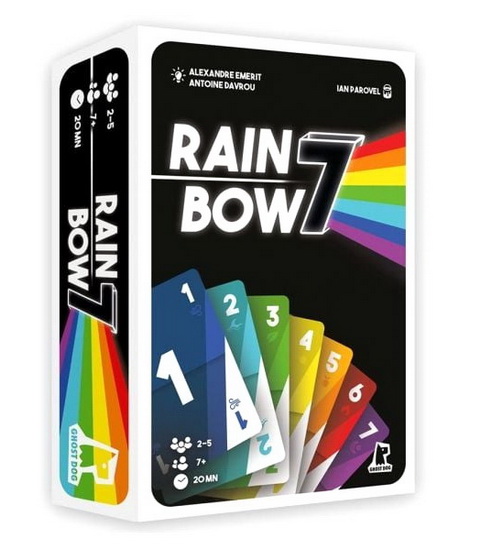 Rainbow 7 | Archambault