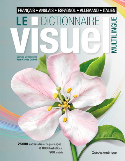 Dictionnaire visuel multilingue(Le) N. éd. | Archambault
