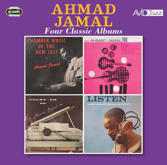 Four Classic Albums (2 CD) | Archambault