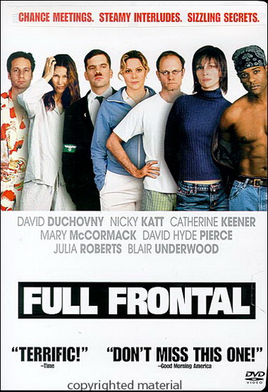 Full Frontal | Archambault
