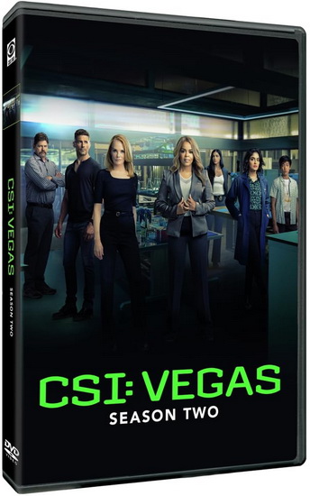 CSI: Vegas - Season 2 | Archambault