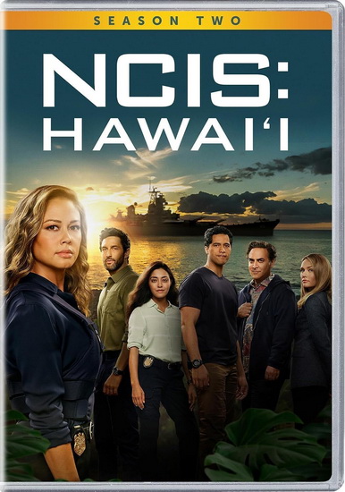 NCIS: Hawai'i: Season 2 | Archambault