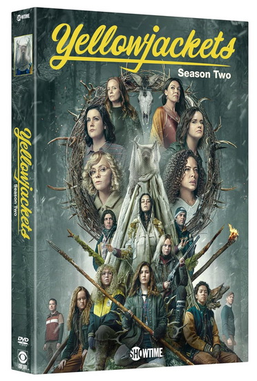 Yellowjackets: Season 2 | Archambault