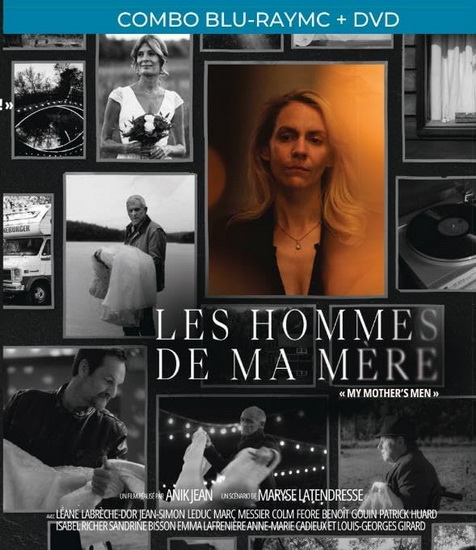 Hommes de ma mère (Les) (Blu-ray+DVD) | Archambault