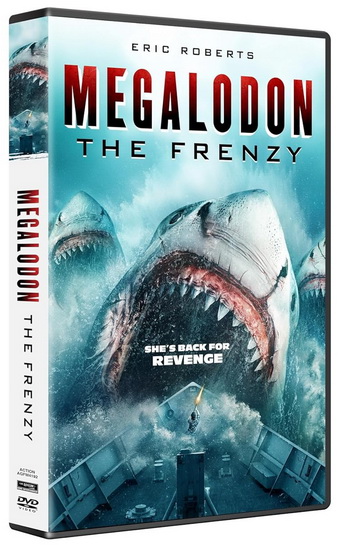 Megalodon: The Frenzy | Archambault