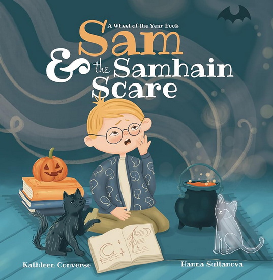 Sam & the Samhain Scare | Archambault