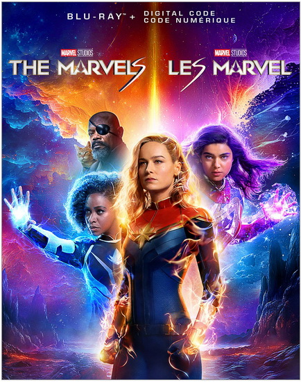 Marvels (The) (Les Marvel) (Blu-ray) | Archambault
