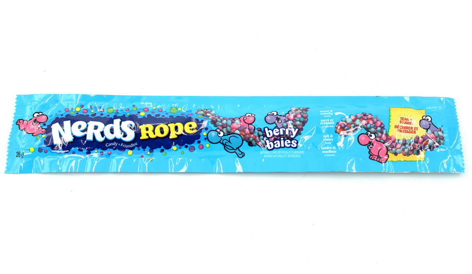 Nerds Rope Fruits des champs | Archambault