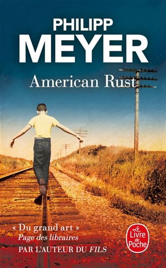 American rust | Archambault