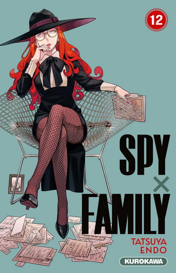 Spy x Family #12 | Archambault