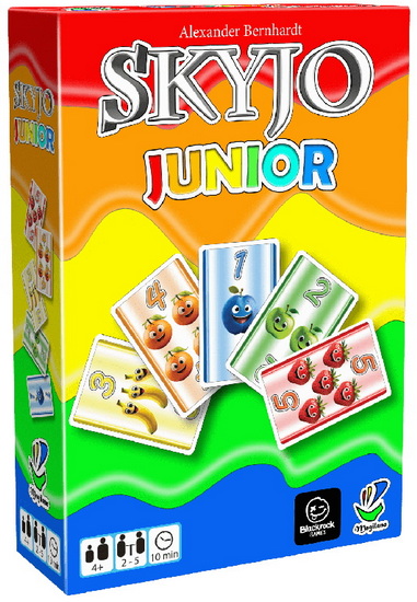 Skyjo junior | Archambault