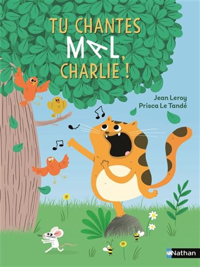 Tu chantes mal, Charlie ! | Archambault