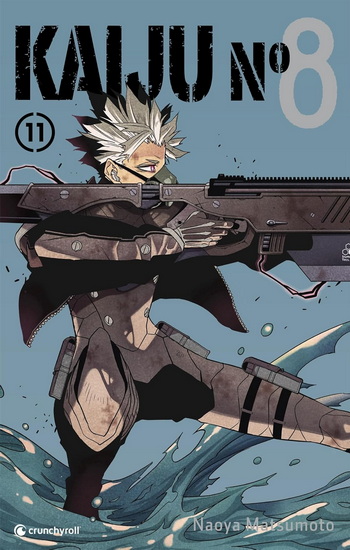 Kaiju no 8 #11 | Archambault