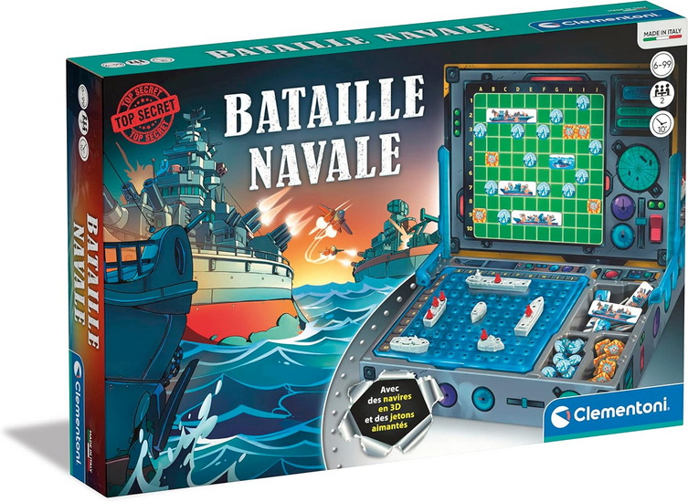 Bataille navale | Archambault