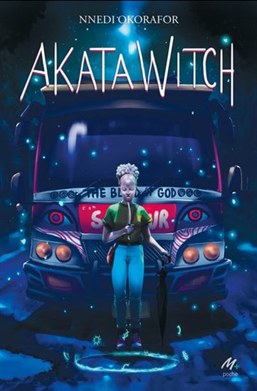 Akata witch | Archambault