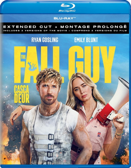 Fall Guy (The) (Blu-ray) | Archambault