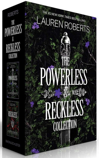 Powerless & Reckless Collection (Boxed Set) | Archambault
