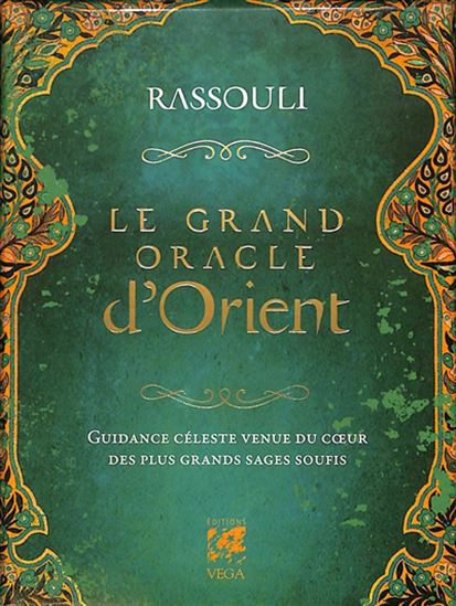 Grand oracle d'Orient : guidance céleste venue du coeur des plus grands ...