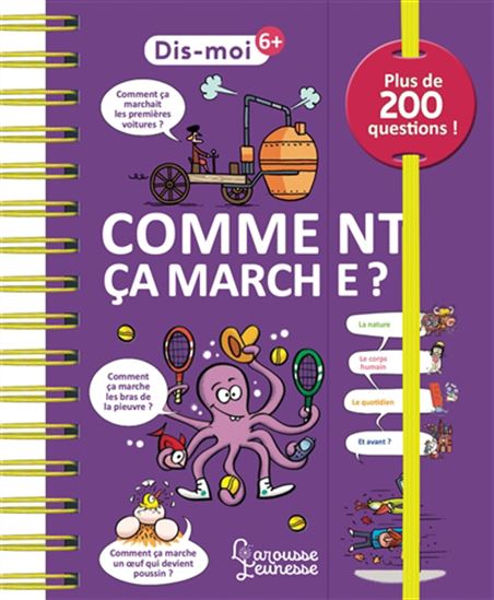 Comment ça marche ? N. éd. | Archambault