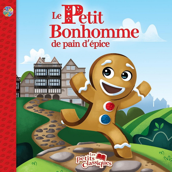 Petit Bonhomme en pain d'épice(Le) | Archambault