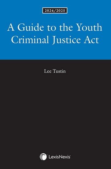 Youth Criminal Justice Act Logo