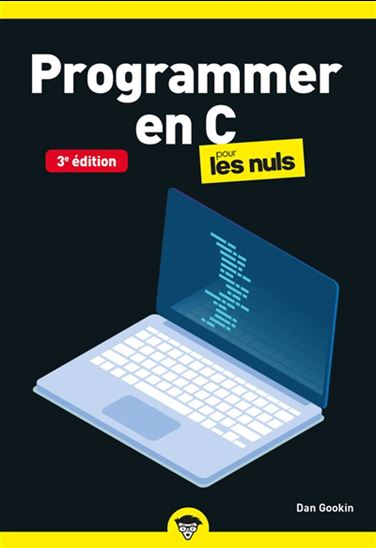 Programmer en C pour les nuls | Archambault