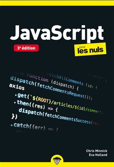 JavaScript pour les nuls | Archambault
