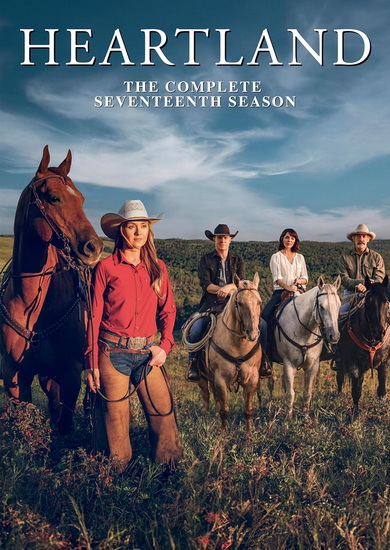 Heartland : Season 17 (DVD) | Archambault