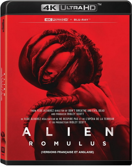 Alien: Romulus (4K) | Archambault