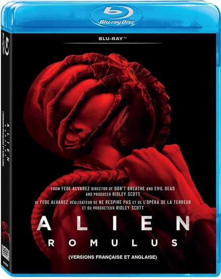 Alien: Romulus (Blu-ray) | Archambault