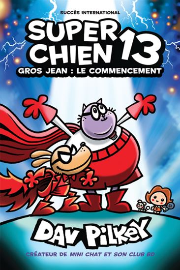 Gros Jean : Le commencement #13 | Archambault