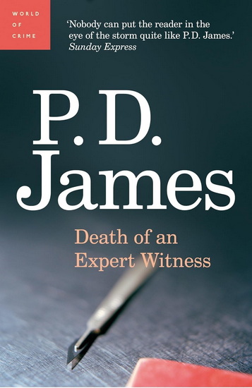 Death of an Expert Witness: An Adam Dalgliesh Mystery | Archambault