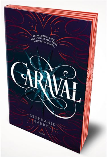 Caraval #01 Éd. collector | Archambault